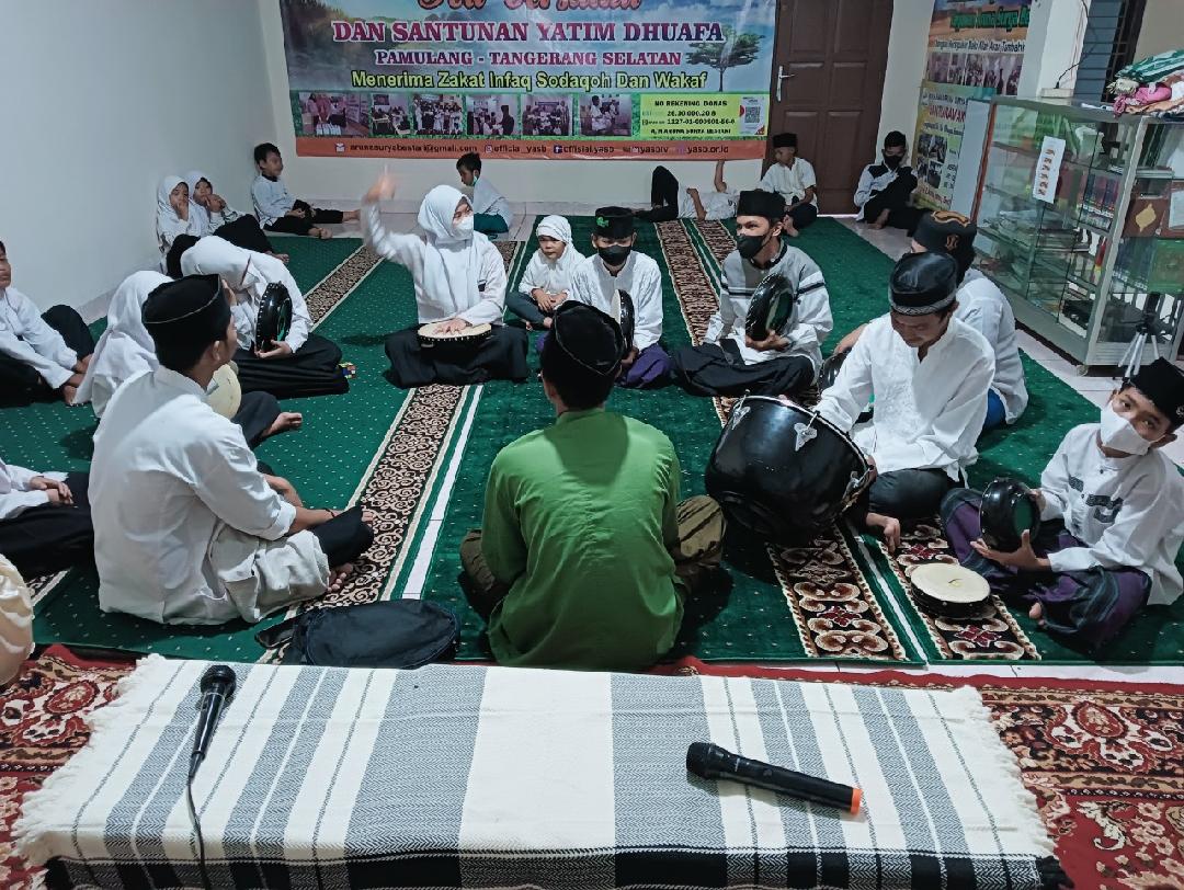 YASB > Program Kegiatan